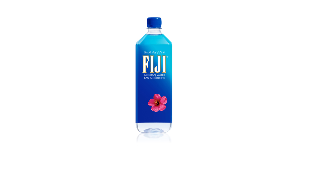 Agua Fiji El Agua que llega desde la Naturaleza
