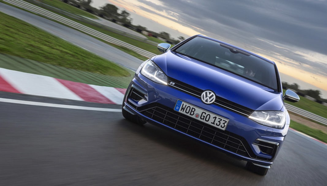 Volkswagen completa la gama Golf con las versiones eléctricas y las de ...