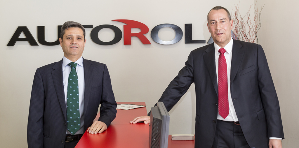 Autorola Firma su Década Prodigiosa en España