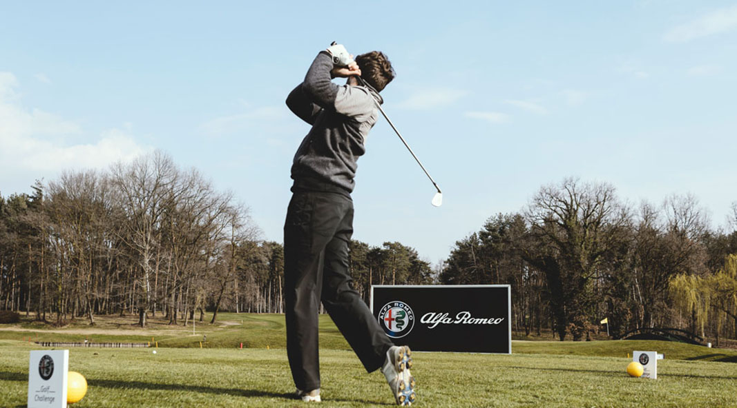Comienza una nueva edición del Alfa Romeo Golf Challenge en España