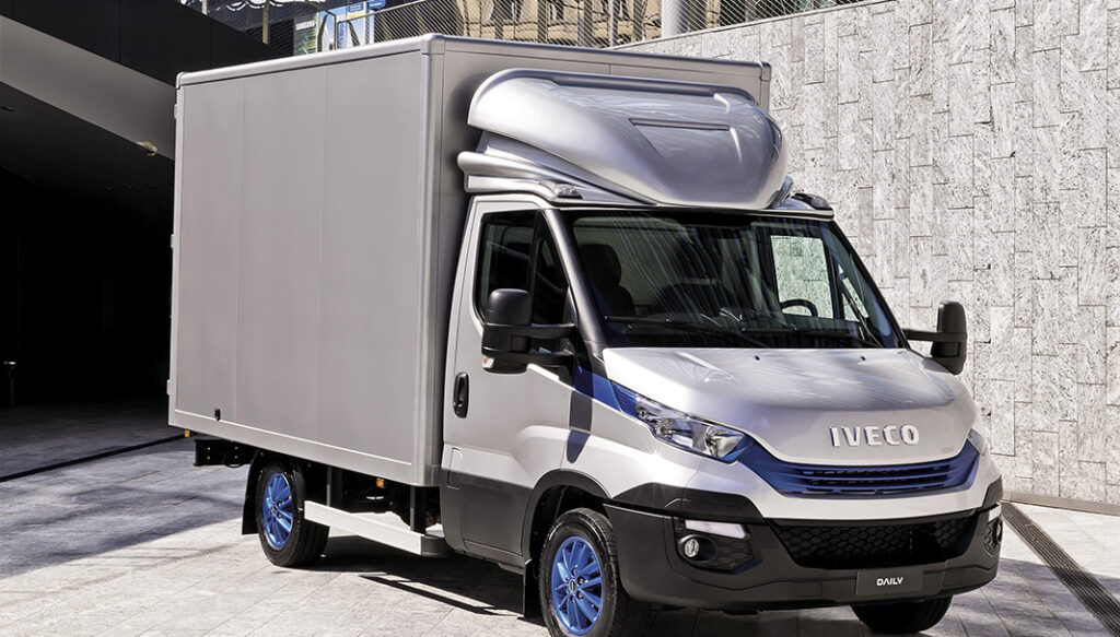 Iveco recibe una línea de crédito de 500 millones del Banco Europeo de ...