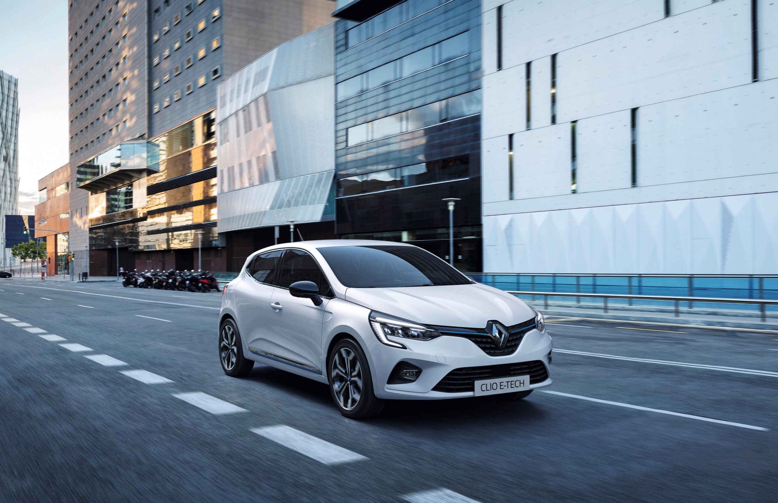 El nuevo renting privado de Renault llega a la calle