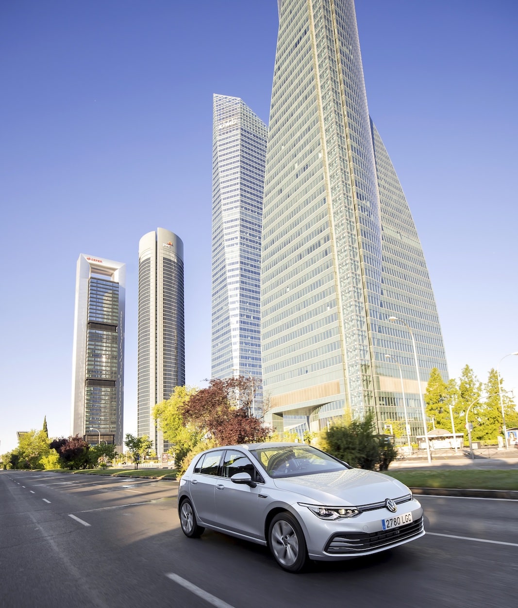 Volkswagen lanza el Golf más sostenible y amplía sus ventas a empresas