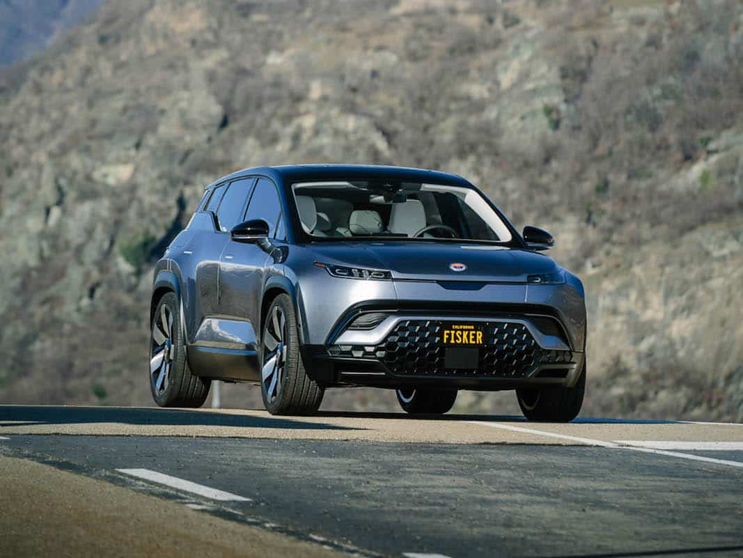Fisker cuenta ya con presencia comercial en una decena de regiones europeas