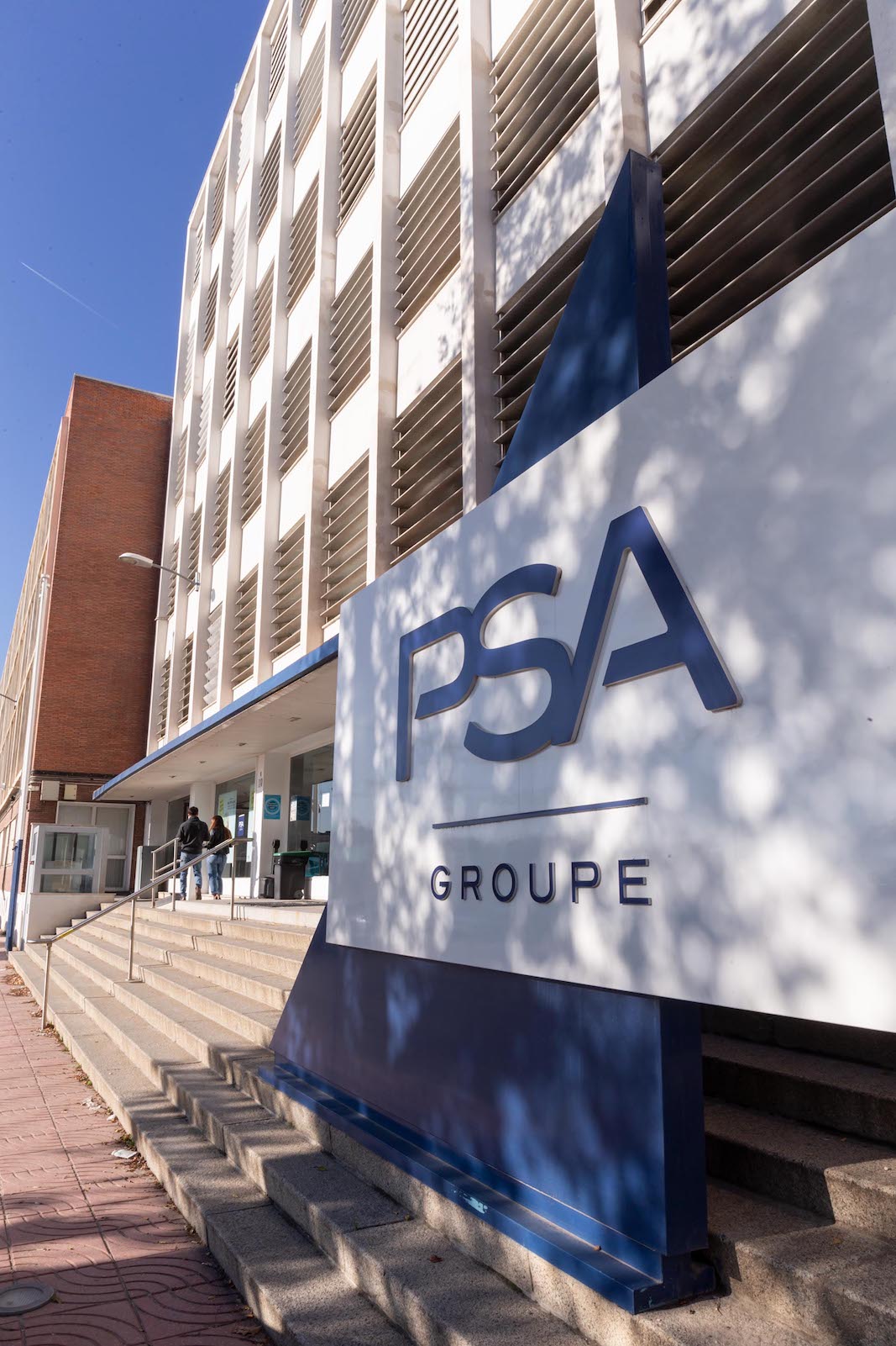 El grupo PSA aumentó sus ventas mundiales un 6% en julio