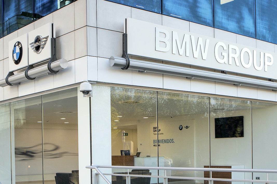 El grupo BMW triplica sus ganancias en 2021, hasta 12.463 millones