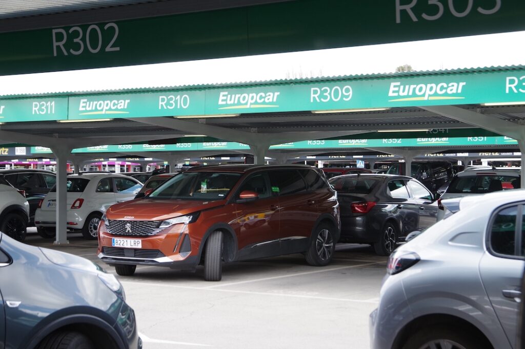 Europcar: Volkswagen oficializa la opa sobre la alquiladora francesa