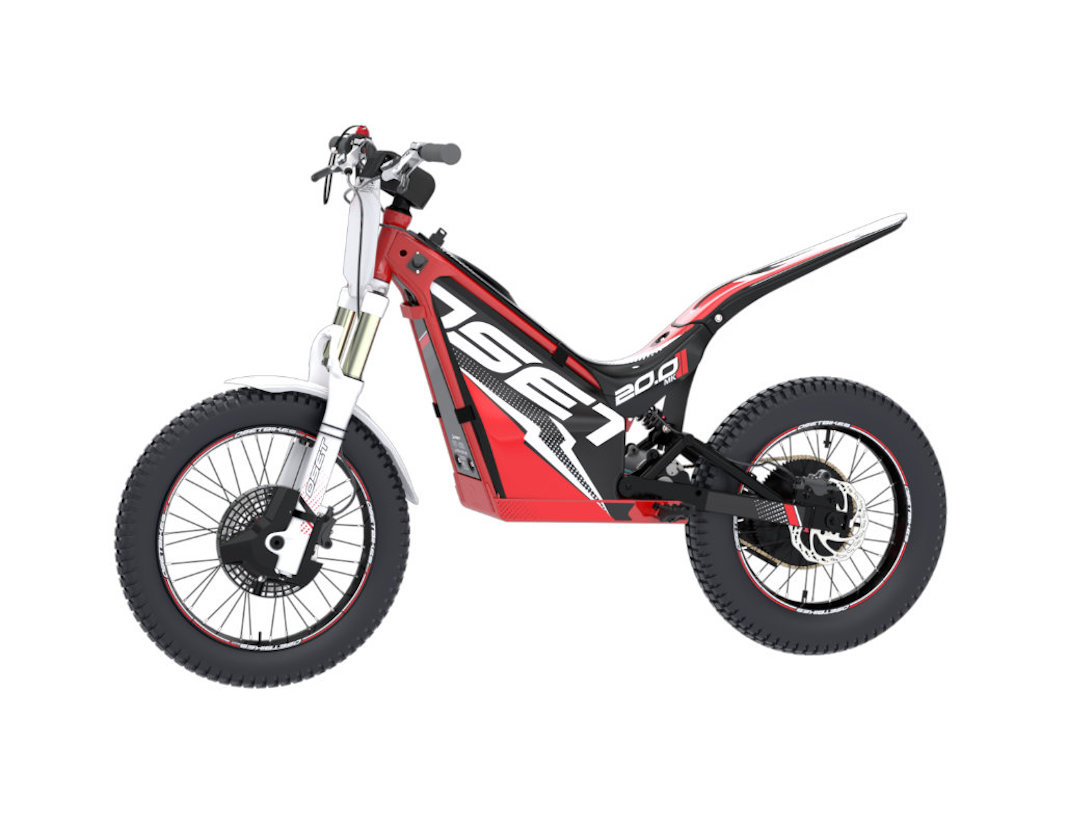 Triumph compra la firma de motocicletas de trial Oset Bikes