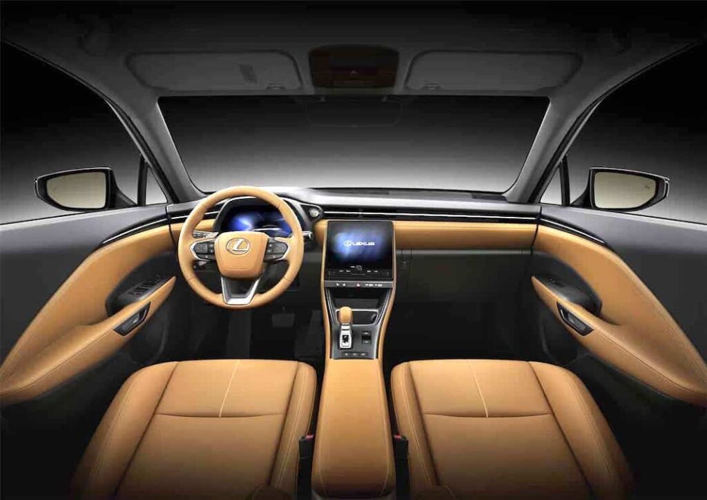 El Lexus LBX es el nuevo SUV Compacto de Lexus