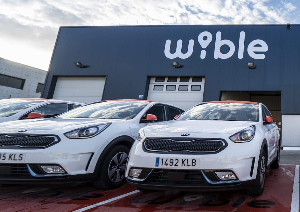 Wible cierra 2023 con un Ebitda positivo "muy ajustado"