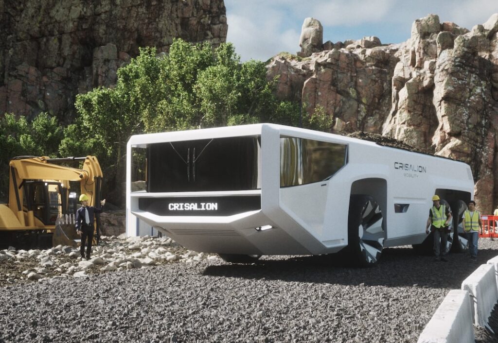 Crisalion Mobility recibe una inyección de 5,4 millones del Centro para ...