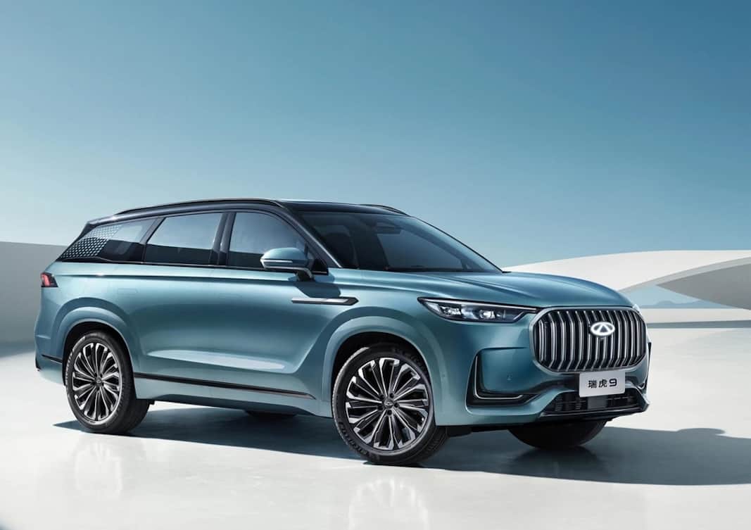 Jaecoo 8 y Jaecoo 7 Rubrica la entrada de Jaeeco en España