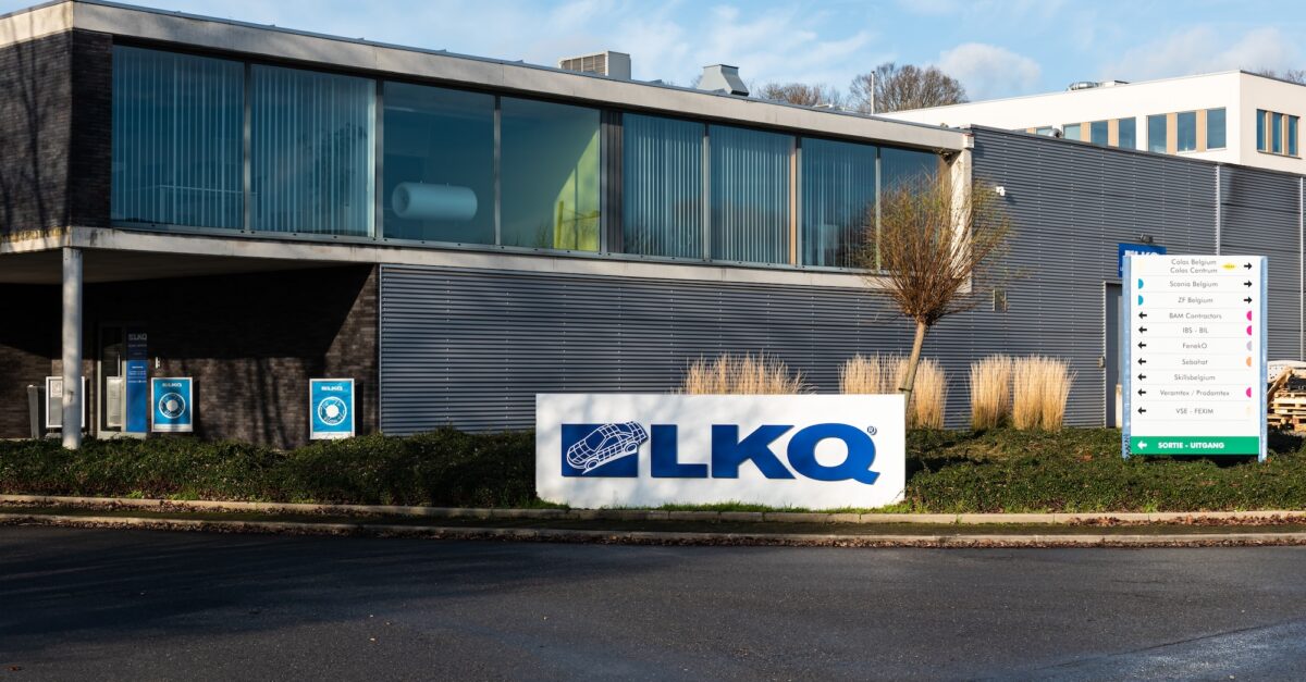 LKQ eleva su facturación anual un 9,1% en el primer semestre, hasta 7. ...