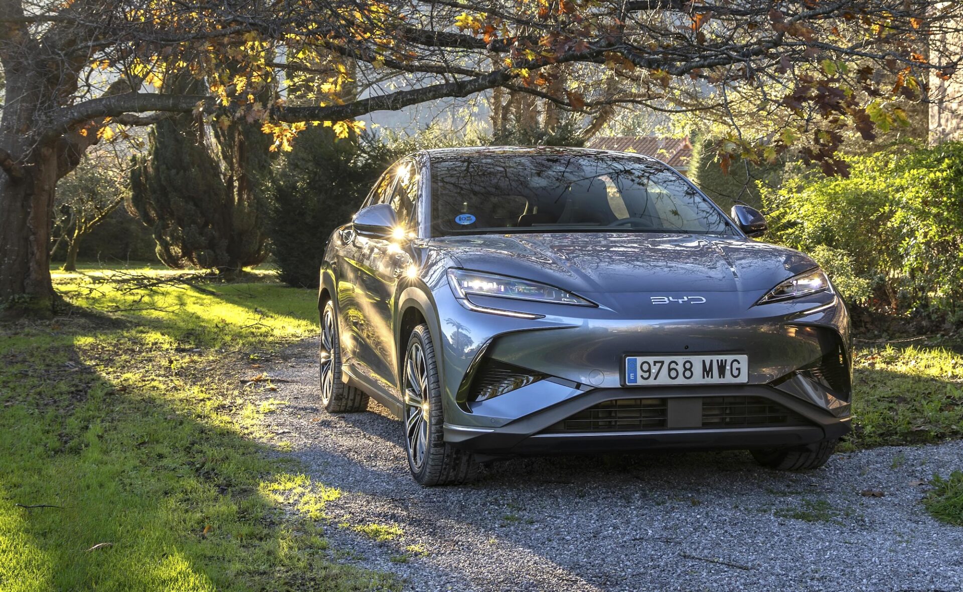 Sealion 7, mucho ojito con la nueva propuesta SUV eléctrica de BYD