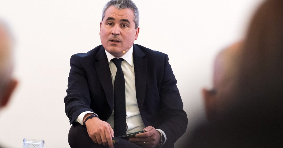 Recasens asume la dirección global de estrategia y producto de Renault