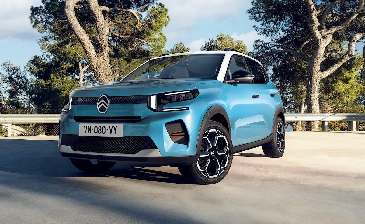 Citroën introduce una versión del C3 para el mercado de flotas
