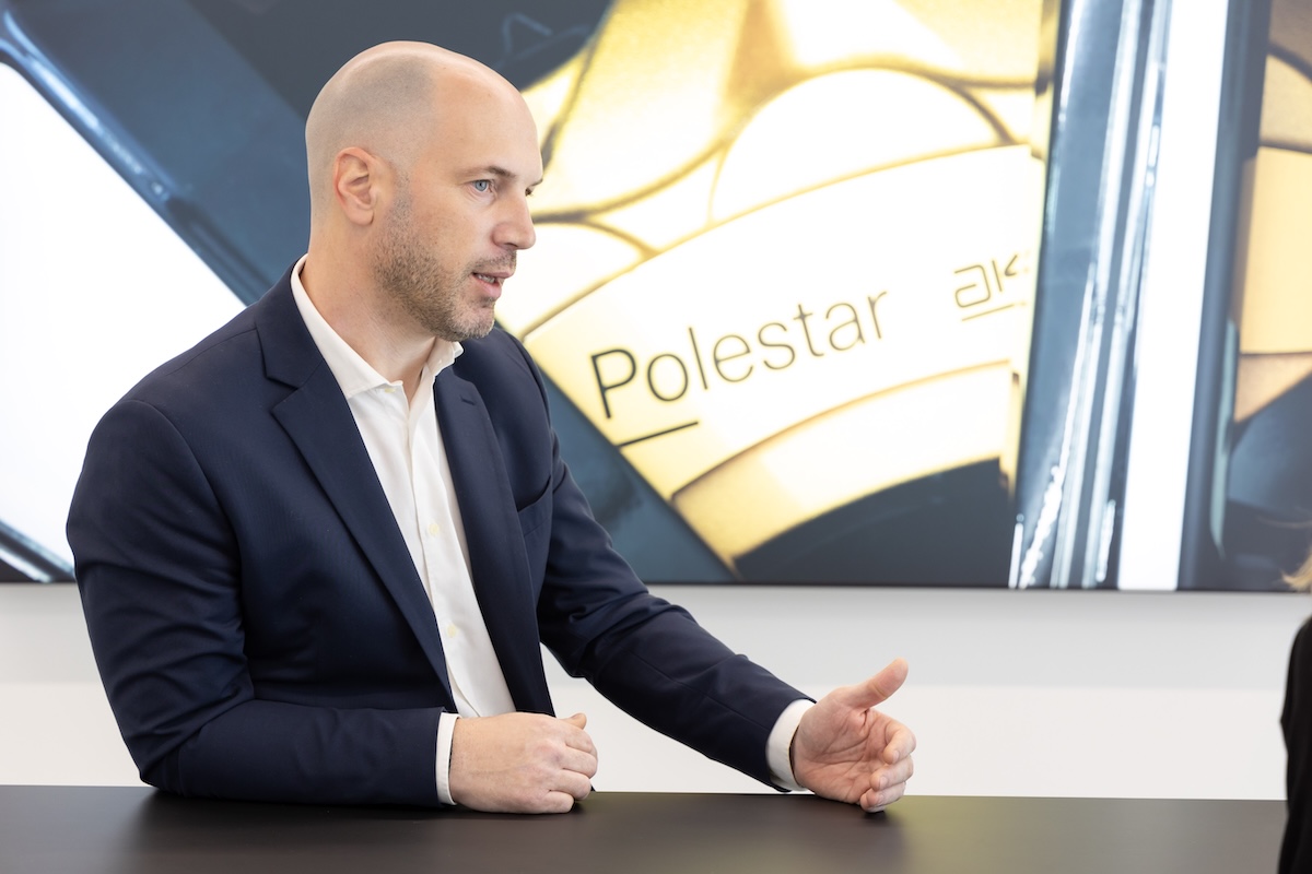 Adrien Palumbo (Polestar): "Reforzar nuestra posición en empresas es un ...