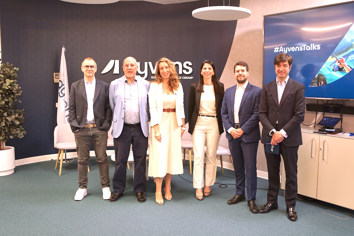 Ayvens analiza el impacto de la inteligencia artificial en la movilidad ...
