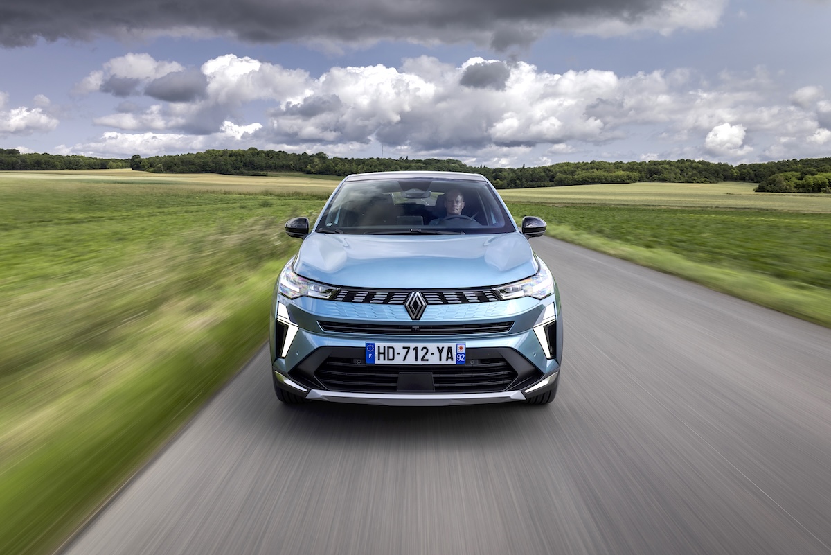Renault estrena dos nuevas tecnologías híbridas para los modelos ...