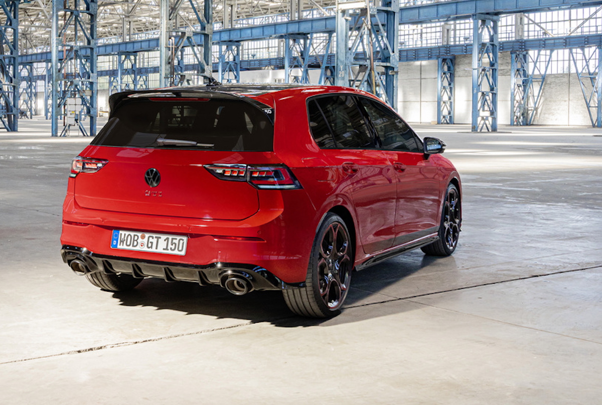 Golf GTI Edition 50, para los floteros más nostálgicos con alma deportiva