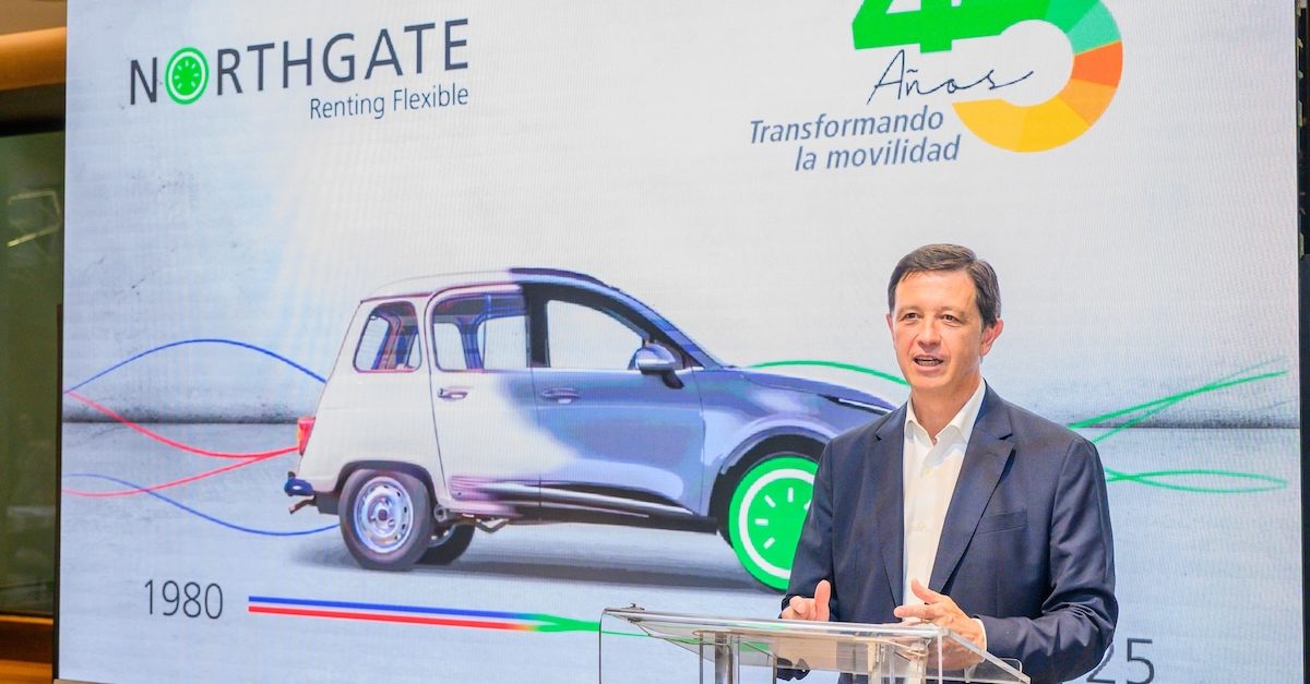 Northgate supera los 75.000 vehículos e inyecta 900 millones en tres ...
