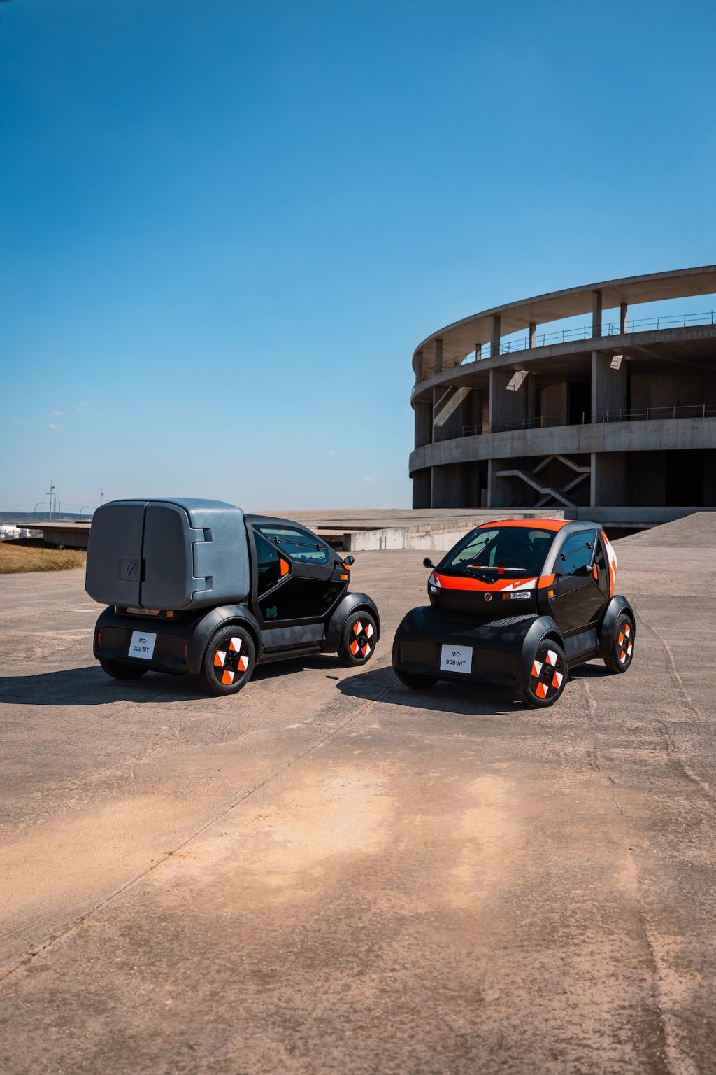 Renault pone punto y final al carsharing de Zity en Madrid