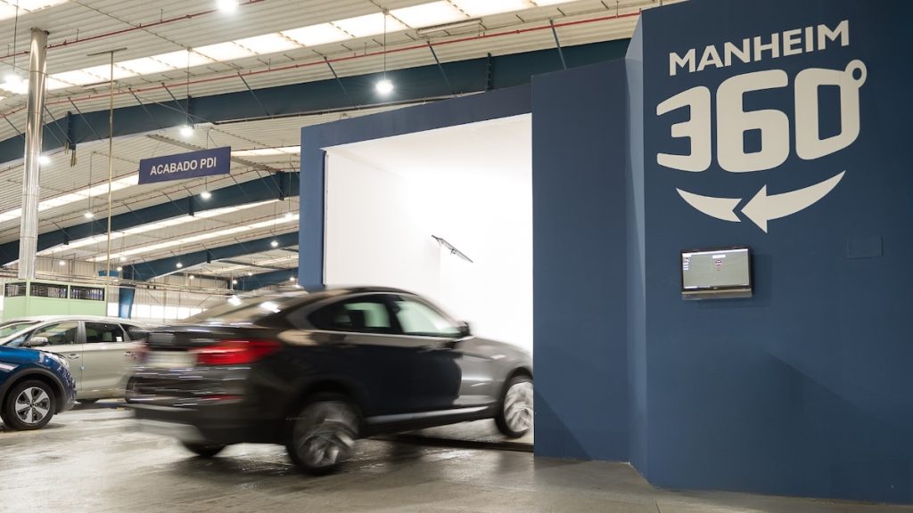 Manheim sitúa entre el 35% y el 41% la conversión en subastas con ...
