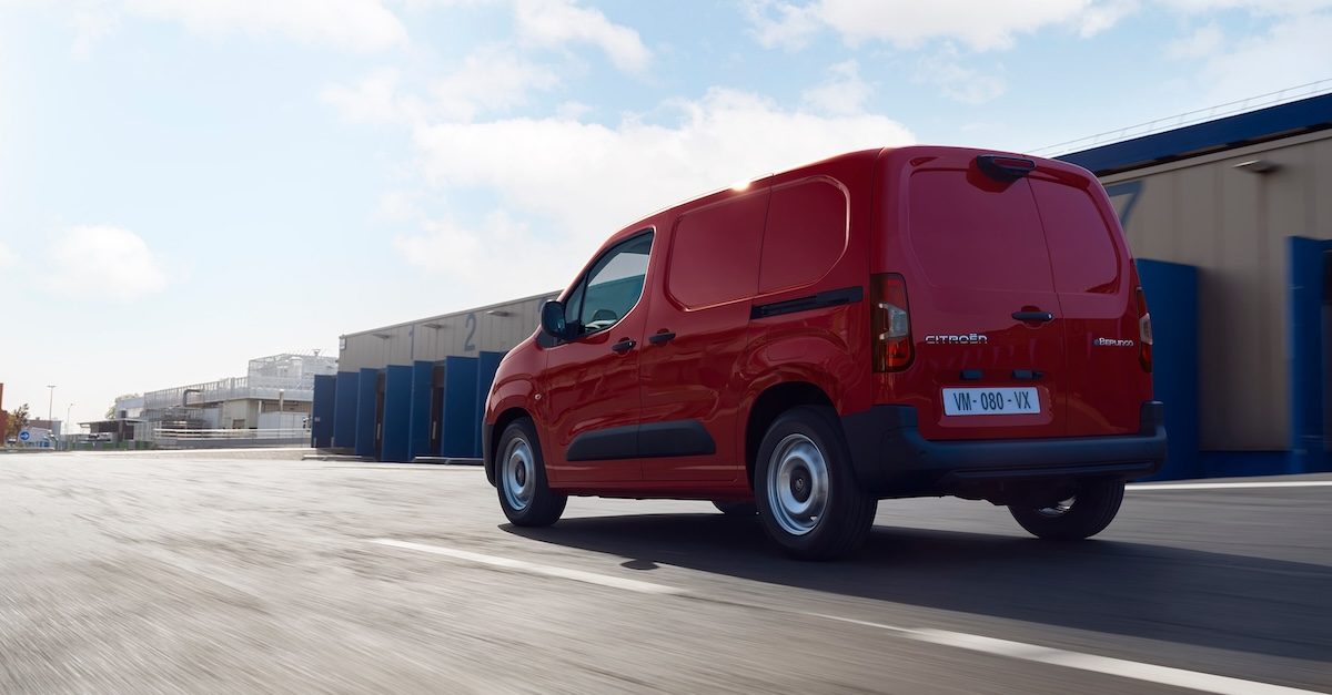Stellantis Pro One arranca el año con una cuota del 30,2% en comerciales